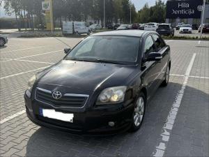 Black Toyota Avensis 2006 in Vilnius, with an engine capacity of 2.23 L and mileage of 300 thousand km for 2100 €, photo 9 on AUTOMOTO.COM.LV