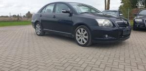Черный Тойота Авенсис 2007 в Кедайняй, объемом двигателя 2.00 л и пробегом 215 тыс. км за 2650 €, фото 4 на AUTOMOTO.COM.LV