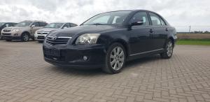 Черный Тойота Авенсис 2007 в Кедайняй, объемом двигателя 2.00 л и пробегом 215 тыс. км за 2650 €, фото 6 на AUTOMOTO.COM.LV