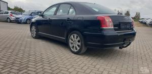 Черный Тойота Авенсис 2007 в Кедайняй, объемом двигателя 2.00 л и пробегом 215 тыс. км за 2650 €, фото 8 на AUTOMOTO.COM.LV