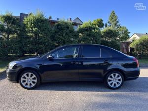 Черный Тойота Авенсис 2009 в Алитус, объемом двигателя 2.00 л и пробегом 310 тыс. км за 2850 €, фото 12 на AUTOMOTO.COM.LV