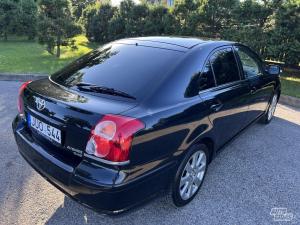 Черный Тойота Авенсис 2009 в Алитус, объемом двигателя 2.00 л и пробегом 310 тыс. км за 2850 €, фото 17 на AUTOMOTO.COM.LV