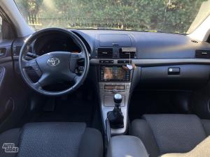 Черный Тойота Авенсис 2009 в Алитус, объемом двигателя 2.00 л и пробегом 310 тыс. км за 2850 €, фото 20 на AUTOMOTO.COM.LV
