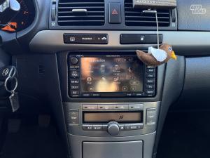 Черный Тойота Авенсис 2009 в Алитус, объемом двигателя 2.00 л и пробегом 310 тыс. км за 2850 €, фото 24 на AUTOMOTO.COM.LV