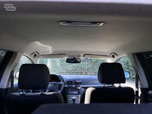 Черный Тойота Авенсис 2009 в Алитус, объемом двигателя 2.00 л и пробегом 310 тыс. км за 2850 €, фото 25 на AUTOMOTO.COM.LV