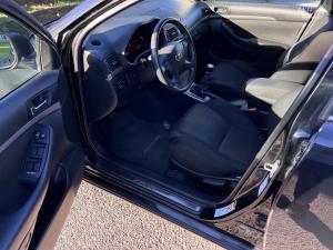 Черный Тойота Авенсис 2009 в Алитус, объемом двигателя 2.00 л и пробегом 310 тыс. км за 2850 €, фото 27 на AUTOMOTO.COM.LV