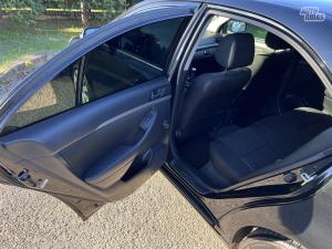Черный Тойота Авенсис 2009 в Алитус, объемом двигателя 2.00 л и пробегом 310 тыс. км за 2850 €, фото 28 на AUTOMOTO.COM.LV