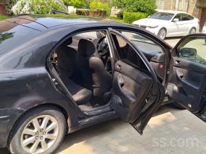 Черный Тойота Авенсис 2003 в Рига, объемом двигателя 2.00 л и пробегом 353 тыс. км за 750 €, фото  на AUTOMOTO.COM.LV