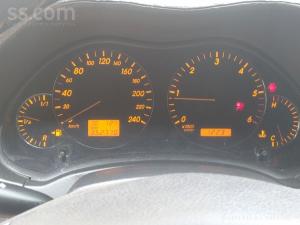 Черный Тойота Авенсис 2003 в Рига, объемом двигателя 2.00 л и пробегом 353 тыс. км за 750 €, фото 5 на AUTOMOTO.COM.LV