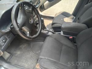 Черный Тойота Авенсис 2003 в Рига, объемом двигателя 2.00 л и пробегом 353 тыс. км за 750 €, фото 7 на AUTOMOTO.COM.LV