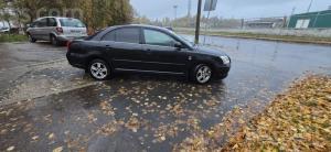 Черный Тойота Авенсис 2004 в Рига, объемом двигателя 2.00 л и пробегом 0 тыс. км за 1100 €, фото 8 на AUTOMOTO.COM.LV