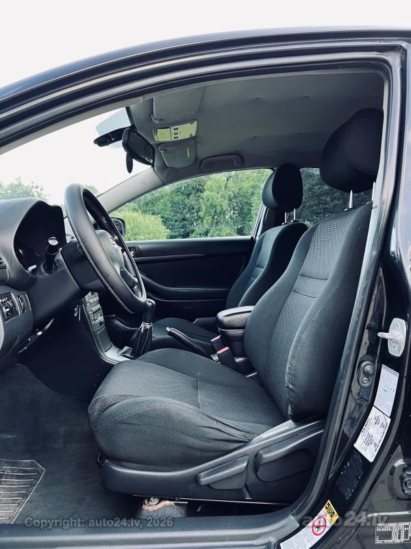 Melns Toyota Avensis 2004 Tallina, ar dzinēja tilpumu 2.00 L un nobraukumu 301 tūkst. km par 1999 €, foto 7 vietnē AUTOMOTO.COM.LV