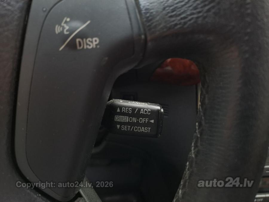 Melns Toyota Avensis 2004 Tallina, ar dzinēja tilpumu 2.00 L un nobraukumu 290 tūkst. km par 2499 €, foto 17 vietnē AUTOMOTO.COM.LV