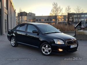 Melns Toyota Avensis 2005 Tallina, ar dzinēja tilpumu 1.80 L un nobraukumu 347 tūkst. km par 3499 €, foto 9 vietnē AUTOMOTO.COM.LV