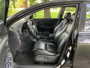 Melns Toyota Avensis 2005 Jelgava, ar dzinēja tilpumu 2.00 L un nobraukumu 287 tūkst. km par 1650 €, foto 14 vietnē AUTOMOTO.COM.LV