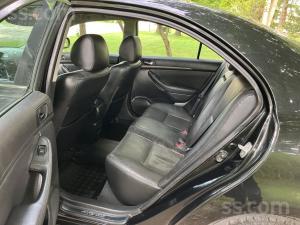 Melns Toyota Avensis 2005 Jelgava, ar dzinēja tilpumu 2.00 L un nobraukumu 287 tūkst. km par 1650 €, foto 17 vietnē AUTOMOTO.COM.LV
