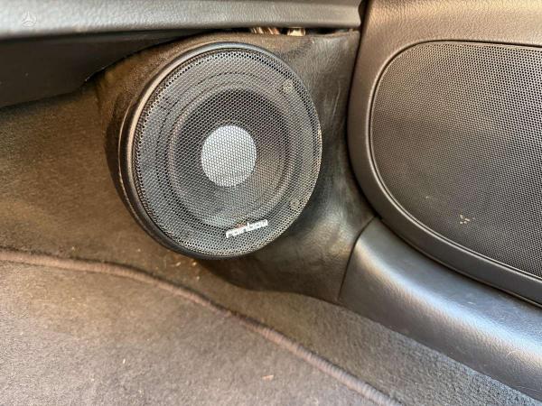 Melns Toyota Avensis 2005 Klaipėda, ar dzinēja tilpumu 2.36 L un nobraukumu 200 tūkst. km par 2000 €, foto 7 vietnē AUTOMOTO.COM.LV