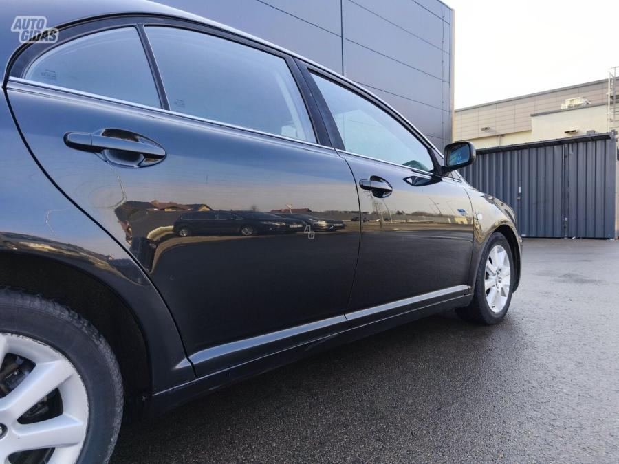 Melns Toyota Avensis 2006 Kauņa, ar dzinēja tilpumu 2.00 L un nobraukumu 325 tūkst. km par 1500 €, foto 8 vietnē AUTOMOTO.COM.LV