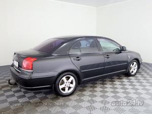 Черный Тойота Авенсис 2006 в Таллин, объемом двигателя 2.20 л и пробегом 319 тыс. км за 1699 €, фото 4 на AUTOMOTO.COM.LV