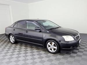 Черный Тойота Авенсис 2006 в Таллин, объемом двигателя 2.20 л и пробегом 319 тыс. км за 1499 €, фото  на AUTOMOTO.COM.LV