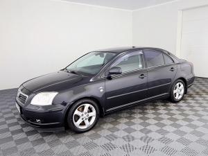 Черный Тойота Авенсис 2006 в Таллин, объемом двигателя 2.20 л и пробегом 319 тыс. км за 1499 €, фото 3 на AUTOMOTO.COM.LV