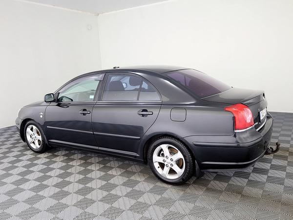 Черный Тойота Авенсис 2006 в Таллин, объемом двигателя 2.20 л и пробегом 319 тыс. км за 1499 €, фото 4 на AUTOMOTO.COM.LV