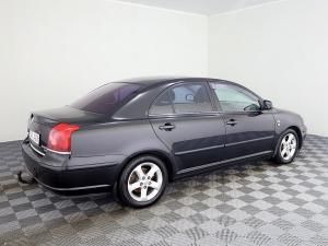 Черный Тойота Авенсис 2006 в Таллин, объемом двигателя 2.20 л и пробегом 319 тыс. км за 1499 €, фото 12 на AUTOMOTO.COM.LV