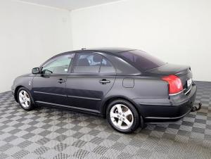 Черный Тойота Авенсис 2006 в Таллин, объемом двигателя 2.20 л и пробегом 319 тыс. км за 1499 €, фото 13 на AUTOMOTO.COM.LV