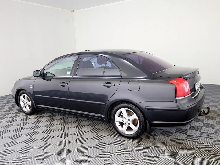 Черный Тойота Авенсис 2006 в Таллин, объемом двигателя 2.20 л и пробегом 319 тыс. км за 1499 €, фото 13 на AUTOMOTO.COM.LV