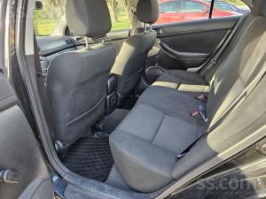 Melns Toyota Avensis 2006 Valmiera, ar dzinēja tilpumu 2.00 L un nobraukumu 198 tūkst. km par 1550 €, foto 9 vietnē AUTOMOTO.COM.LV