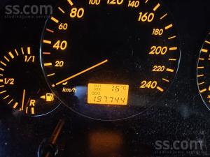 Melns Toyota Avensis 2006 Valmiera, ar dzinēja tilpumu 2.00 L un nobraukumu 198 tūkst. km par 1550 €, foto 12 vietnē AUTOMOTO.COM.LV