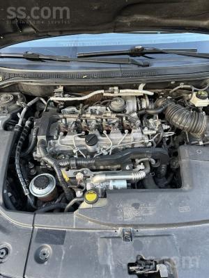 Melns Toyota Avensis 2006 Rēzekne, ar dzinēja tilpumu 2.20 L un nobraukumu 314 tūkst. km par 1950 €, foto 25 vietnē AUTOMOTO.COM.LV