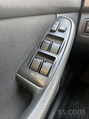 Melns Toyota Avensis 2006 Rēzekne, ar dzinēja tilpumu 2.20 L un nobraukumu 314 tūkst. km par 1950 €, foto 26 vietnē AUTOMOTO.COM.LV