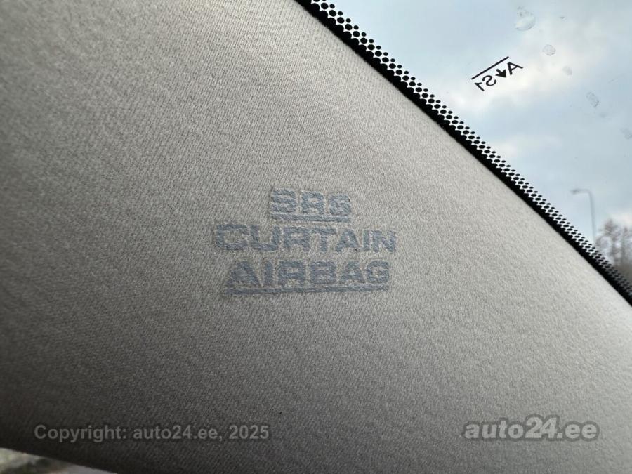 Черный Тойота Авенсис 2007 в Таллин, объемом двигателя 2.00 л и пробегом 257 тыс. км за 2300 €, фото 20 на AUTOMOTO.COM.LV
