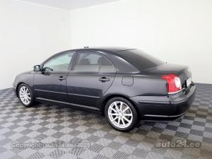 Черный Тойота Авенсис 2007 в Таллин, объемом двигателя 2.00 л и пробегом 256 тыс. км за 2799 €, фото 4 на AUTOMOTO.COM.LV
