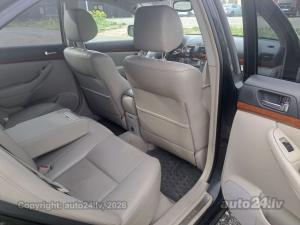 Черный Тойота Авенсис 2007 в Таллин, объемом двигателя 2.40 л и пробегом 136 тыс. км за 5300 €, фото 6 на AUTOMOTO.COM.LV