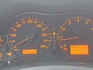 Черный Тойота Авенсис 2007 в Таллин, объемом двигателя 2.40 л и пробегом 136 тыс. км за 5300 €, фото 13 на AUTOMOTO.COM.LV