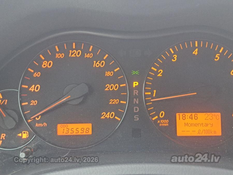 Черный Тойота Авенсис 2007 в Таллин, объемом двигателя 2.40 л и пробегом 136 тыс. км за 5300 €, фото 13 на AUTOMOTO.COM.LV