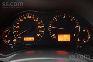 Черный Тойота Авенсис 2007 в Рига, объемом двигателя 2.20 л и пробегом 296 тыс. км за 2490 €, фото 21 на AUTOMOTO.COM.LV