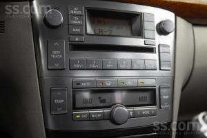 Черный Тойота Авенсис 2007 в Рига, объемом двигателя 2.20 л и пробегом 296 тыс. км за 2490 €, фото 25 на AUTOMOTO.COM.LV