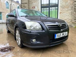 Черный Тойота Авенсис 2008 в Таллин, объемом двигателя 2.00 л и пробегом 349 тыс. км за 1999 €, фото 3 на AUTOMOTO.COM.LV