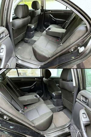 Черный Тойота Авенсис 2008 в Таллин, объемом двигателя 2.00 л и пробегом 349 тыс. км за 1999 €, фото 11 на AUTOMOTO.COM.LV