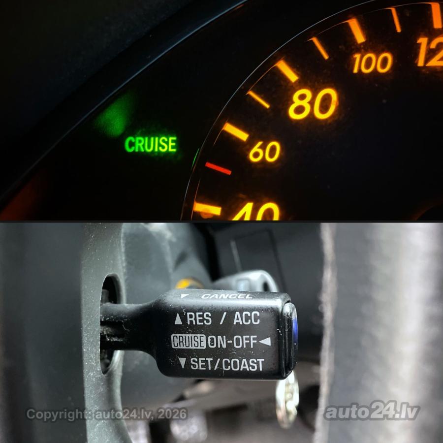 Черный Тойота Авенсис 2008 в Таллин, объемом двигателя 2.00 л и пробегом 349 тыс. км за 1999 €, фото 15 на AUTOMOTO.COM.LV