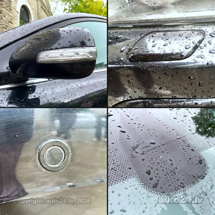 Черный Тойота Авенсис 2008 в Таллин, объемом двигателя 2.00 л и пробегом 349 тыс. км за 1999 €, фото 17 на AUTOMOTO.COM.LV