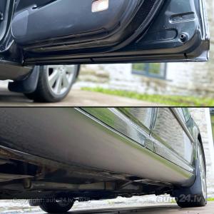 Черный Тойота Авенсис 2008 в Таллин, объемом двигателя 2.00 л и пробегом 349 тыс. км за 1999 €, фото 19 на AUTOMOTO.COM.LV