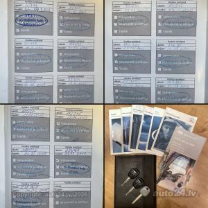 Черный Тойота Авенсис 2008 в Таллин, объемом двигателя 2.00 л и пробегом 349 тыс. км за 1999 €, фото 23 на AUTOMOTO.COM.LV