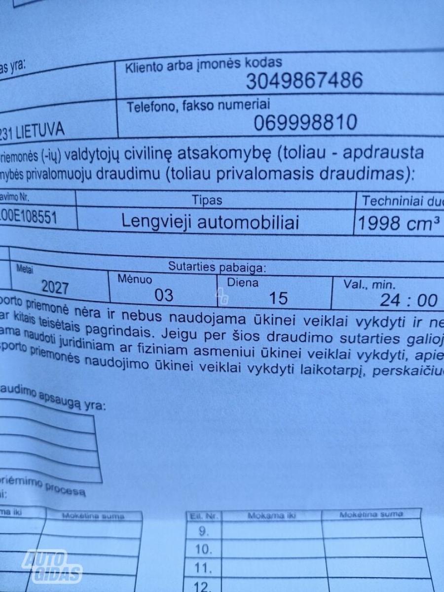 Melns Toyota Avensis 2008 Alīta, ar dzinēja tilpumu 2.00 L un nobraukumu 253 tūkst. km par 3900 €, foto 1 vietnē AUTOMOTO.COM.LV