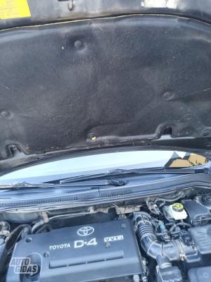 Melns Toyota Avensis 2008 Alīta, ar dzinēja tilpumu 2.00 L un nobraukumu 253 tūkst. km par 3900 €, foto 9 vietnē AUTOMOTO.COM.LV