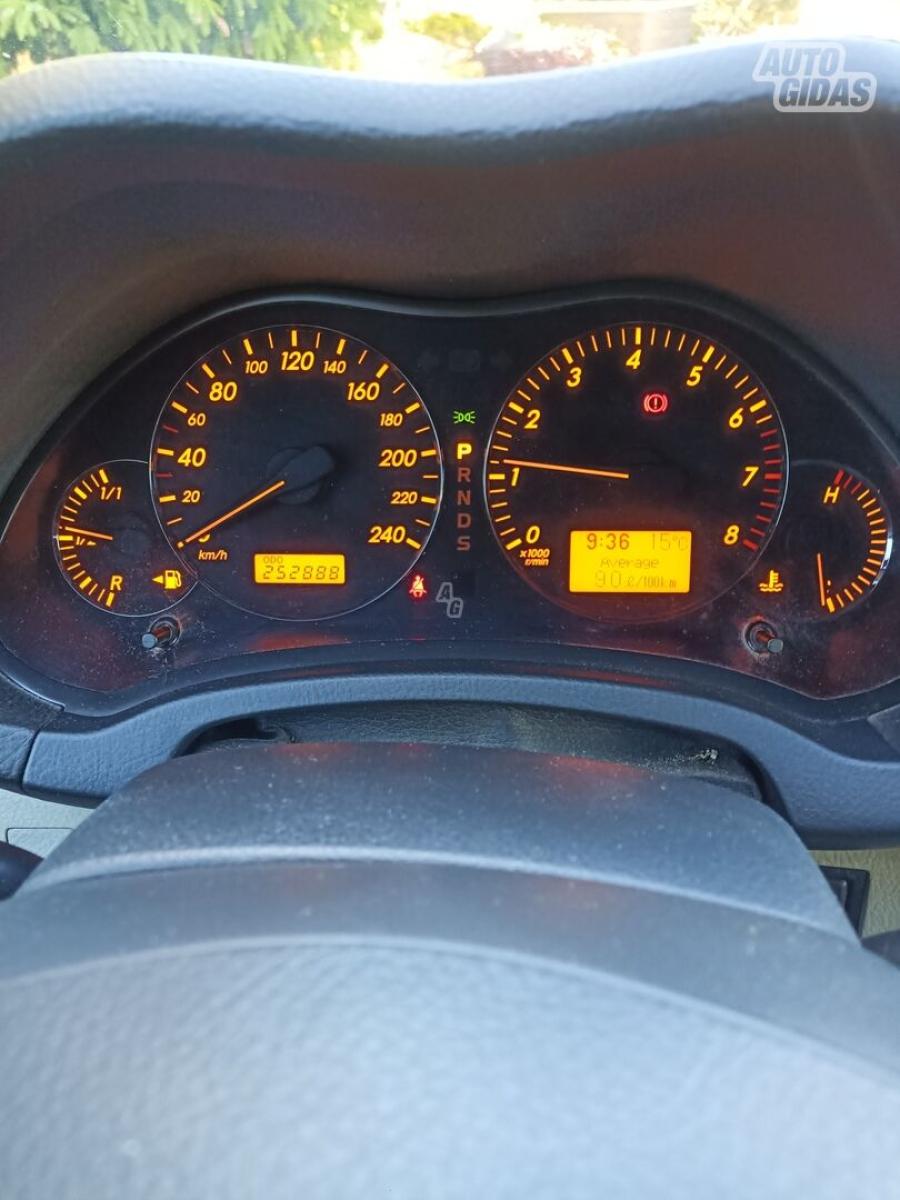 Melns Toyota Avensis 2008 Alīta, ar dzinēja tilpumu 2.00 L un nobraukumu 253 tūkst. km par 3900 €, foto 30 vietnē AUTOMOTO.COM.LV