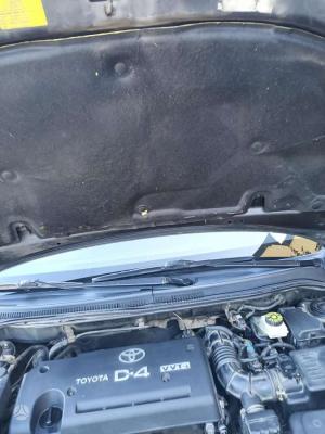 Melns Toyota Avensis 2008 Alīta, ar dzinēja tilpumu 2.00 L un nobraukumu 253 tūkst. km par 2650 €, foto 6 vietnē AUTOMOTO.COM.LV